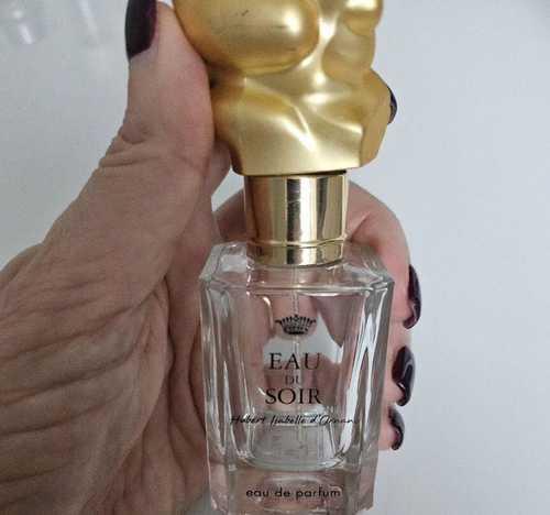 Eau du soir, 30ML, пустой флакон с крышкой