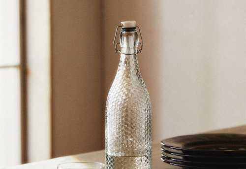 Бутылка с бугельной пробкой Zara Home