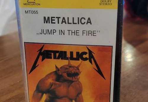 Аудиокассета Metallica