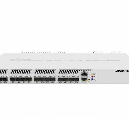 Маршрутизатор Mikrotik CRS317-1G-16S+RM