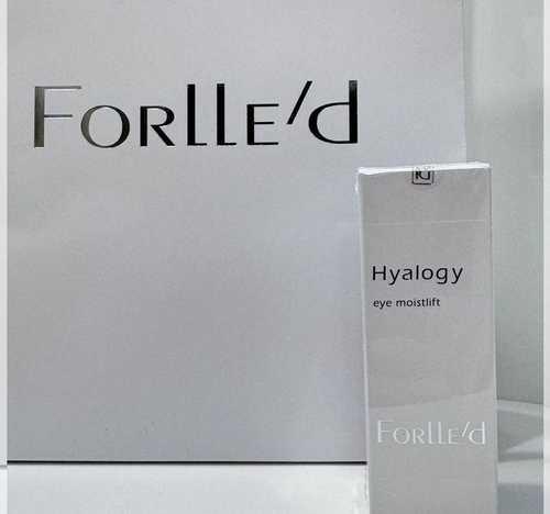 Forlled Hyalogy Eye Moistlift сыворотка для век