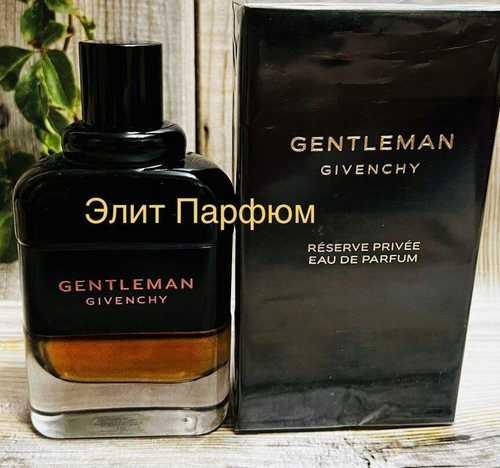 Givenchy Gentleman Reserve Privee Eau De Parfum