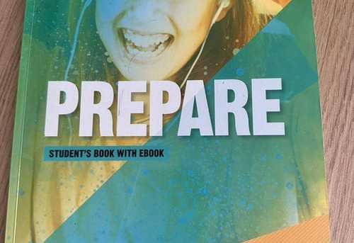 Prepare 1 book