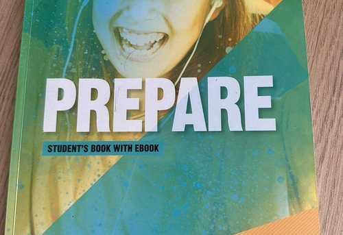 Prepare 1 book