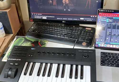 Midi клавиатура NI komplet 25