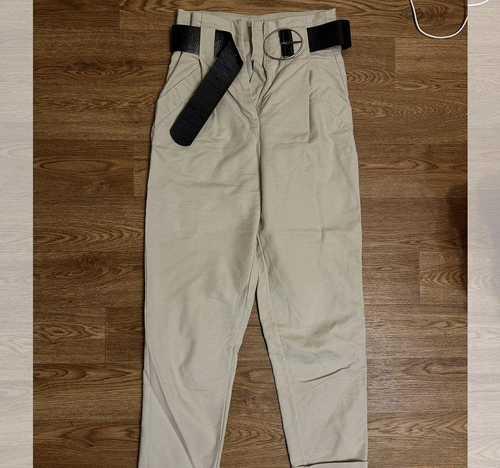 Брюки штаны stradivarius