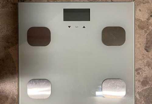 Весы напольные электронные Tefal Body up до 150 кг