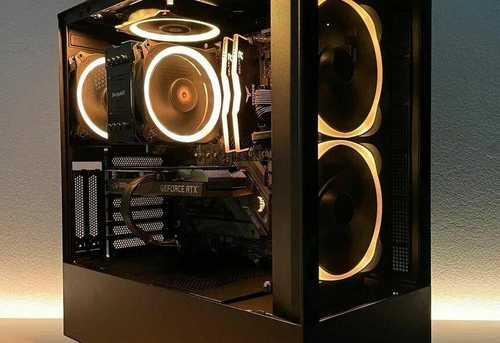 Игровой пк RTX 4070/i9 12900kf