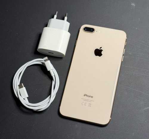 iPhone 8 Plus, 64 ГБ