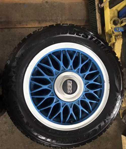 купить диски bbs r15 4 100