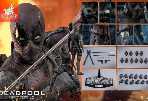 Hot toys Deadpool Dusty Version