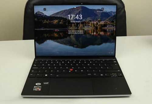 15.1" Lenovo ThinkPad Z16, 1024 ГБ, Ryzen 7 PRO 6850H, RAM 16 ГБ, Radeon RX 6500M 4 ГБ