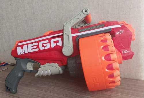 Nerf mega megalodon