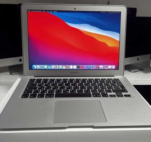 MacBook Air 13 (2017) i5 1.8 8/128(Э-876) в коробк