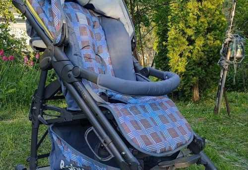 Коляска-трость складная Baby Care GT-4