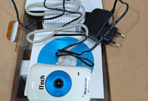 Видеонаблюдение - IP камера iTech PRO IP-C 2 MPx
