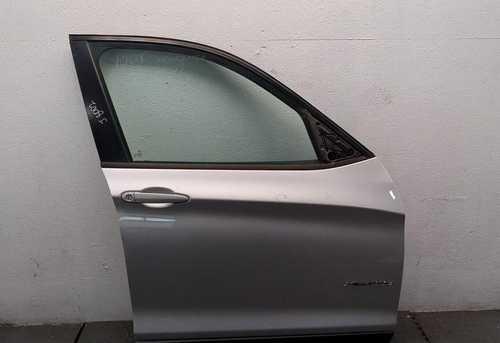 Дверь боковая BMW X3 F25, 2011