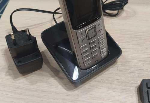 Дополнительная dect трубка gigaset s810