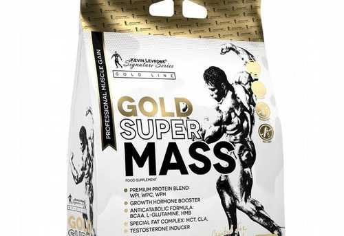 Гейнер Kevin Levrone Gold super mass 7кг