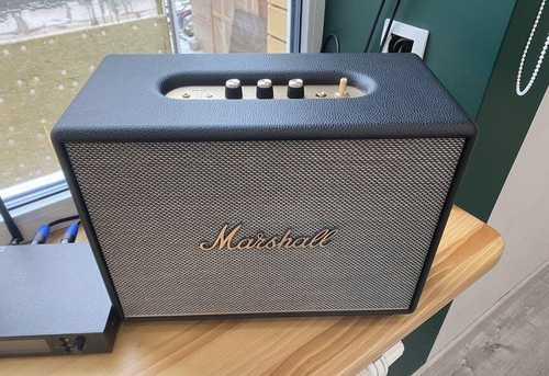 Marshall woburn 3 black