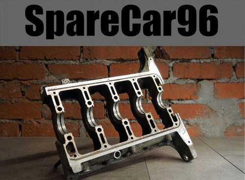 Постель коленвала Opel Corsa D