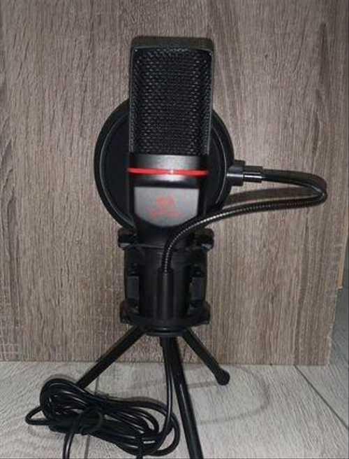 Микрофон студийный Redragon Seyfert GM 100