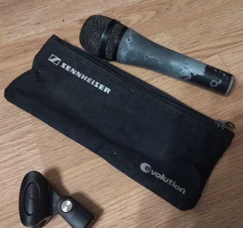 Динамический вокальный микрофон Sennheiser E 835