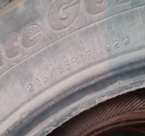 Hankook Aurora Radial K706 225/65 R17