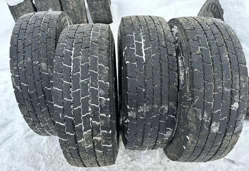 Грузовые шины 315/70R22.5 бу Cordiant DR-1