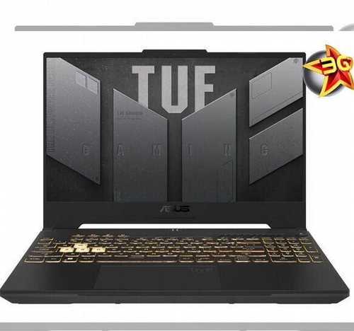 Ноутбук asus TUF Gaming F15 FX507ZC4-HN143 (Intel Новый