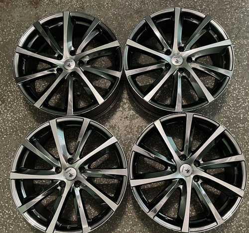 Диски weds kranze r19