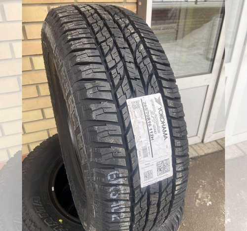 Yokohama Geolandar A/T G015 265/70 R16