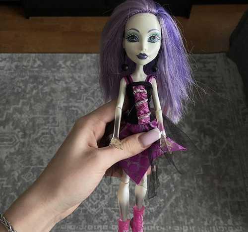 Кукла монстер хай monster high