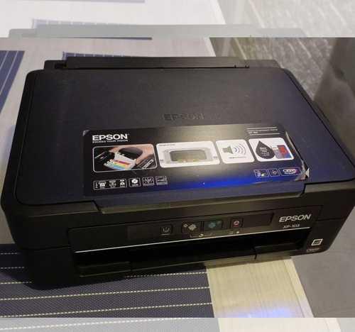 Принтер мфу epson xp-103