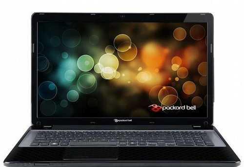 Быстрый мощный ноутбук Packard Bell на Core i5