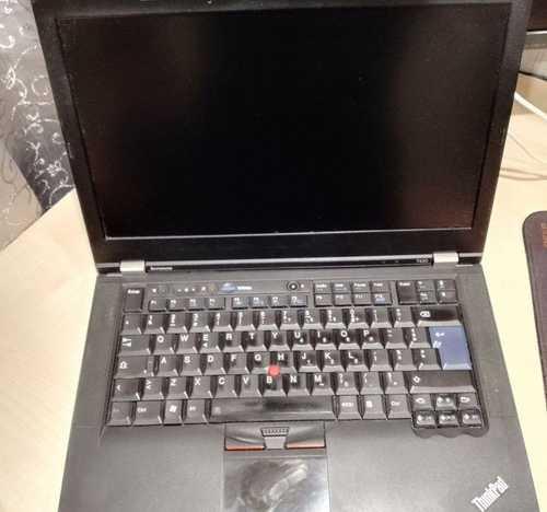 Ноутбук lenovo thinkpad t420