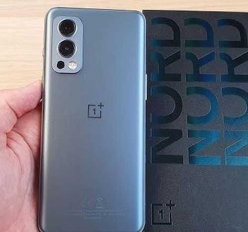 OnePlus Nord 2, 8/128 ГБ