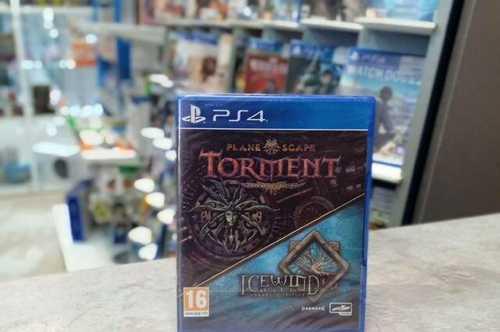 Icewind Dale и Planescape Torment (PS4)