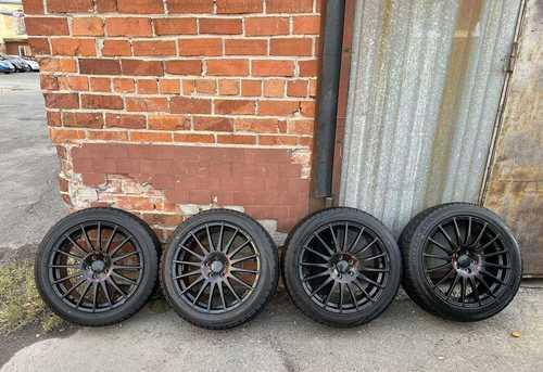 Комлект зимних колес 245/45R19 OZ Racing