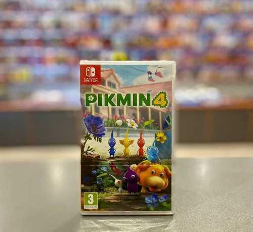 Pikmin 4. Новый