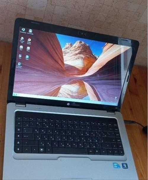 Ноутбук HP G62-A14ER