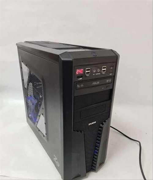 Мощный компьютер I7-4770/gtx1660s/16GB/SSD