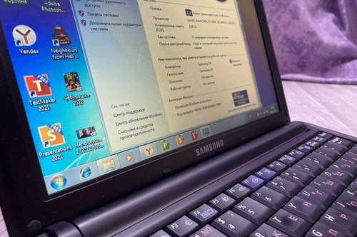 Ноутбук Samsung N130