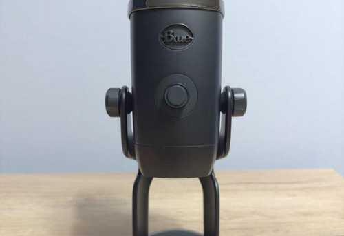 Микрофон Blue Yeti X