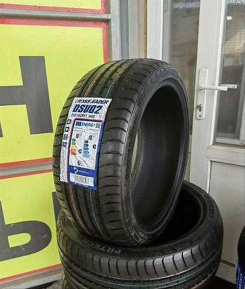 CrossLeader DSU02 205/40 R17