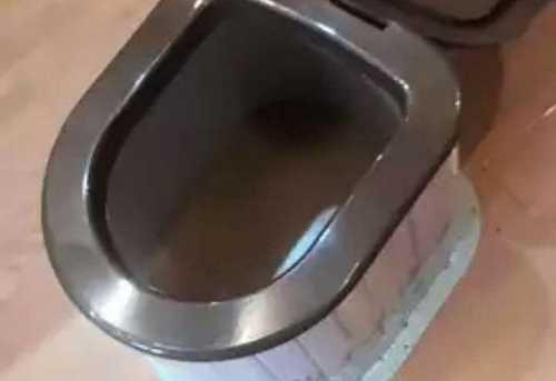 Дачный туалет