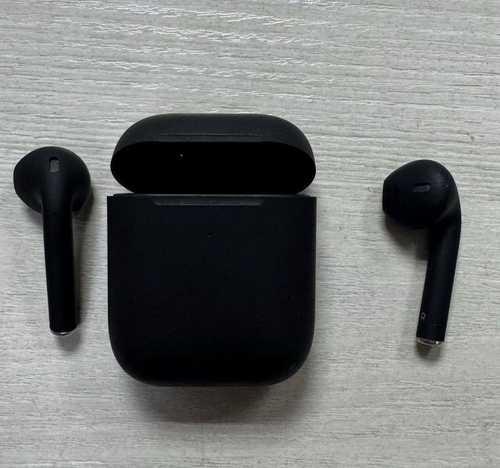 Наушники беспроводные airpods 2 копия