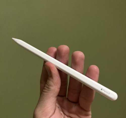 Apple pencil 2 gen