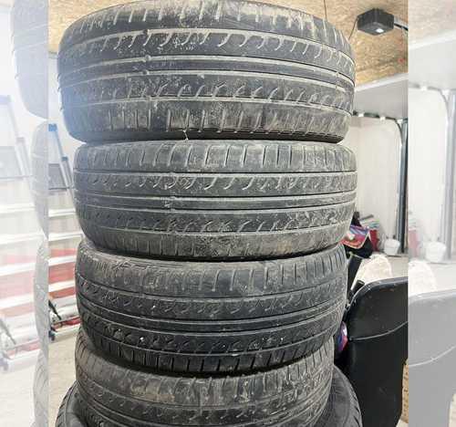 Колеса летние kama euro r15