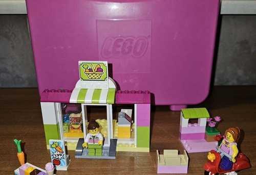 Lego 10684 в чемодане - Супермаркет